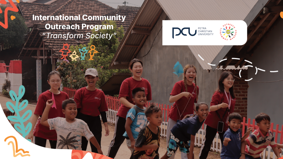 Community Outreach Program (COP) 2025 - Indonesia | HKUST Connect